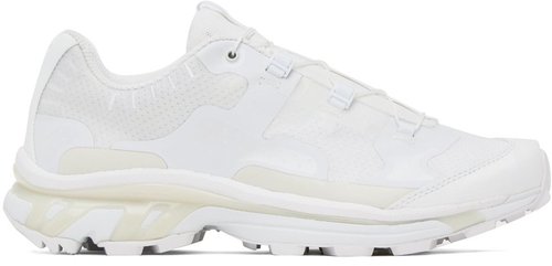 11 by Boris Bidjan Saberi Salomon Edition Bamba 5 'White' - 11XS056 ...