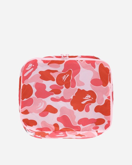 A Bathing Ape ABC Small Assortment Case Pink - 1F80182032003 | Solesense