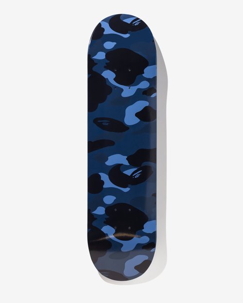 A Bathing Ape Color Camo Skateboard - 1F80-182-012 | Solesense