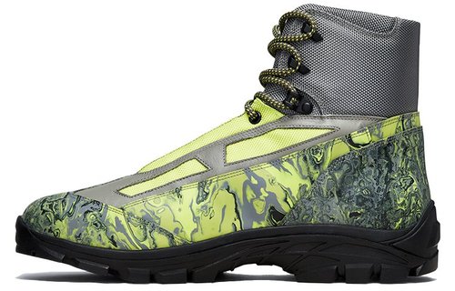 A-Cold-Wall Nike Air Force 1 Low 'Green Slate' - ACWUF049-GROCH | Solesense