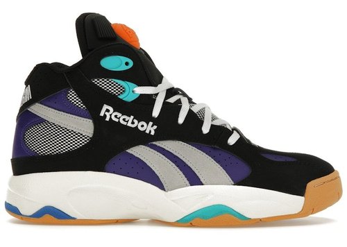Reebok ATR Pump Vertical 'Black Bold Purple' - 100074933 | Solesense
