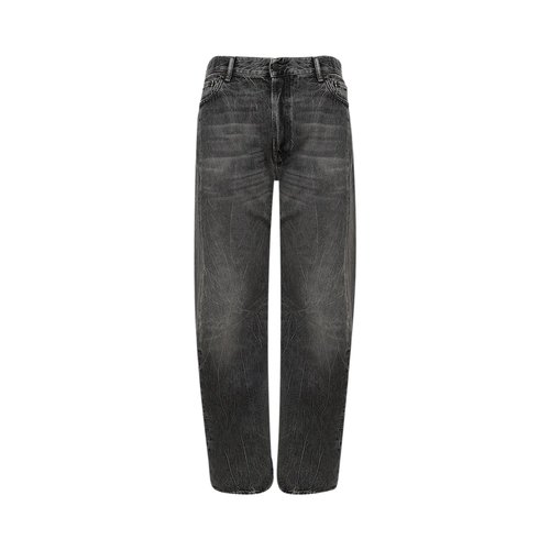 Acne Studios 2006m Gothik Denim 'Washed Black' - B00455 WASH | Solesense