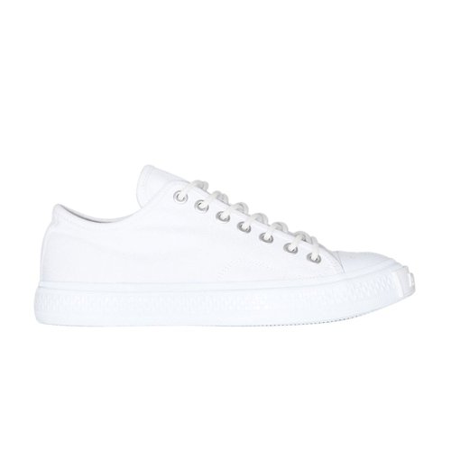 Acne Studios Ballow Tag Low 'Optic White' - AD0522-183360 | Solesense