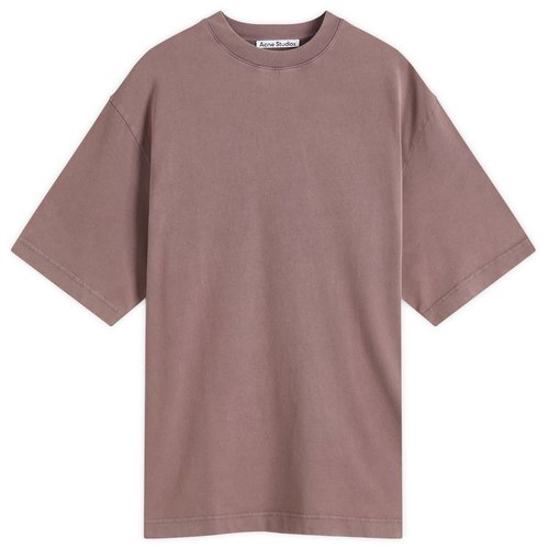 Acne Studios Exford U Vintage T-Shirt 'Plum Purple' - CL0218-ADB ...