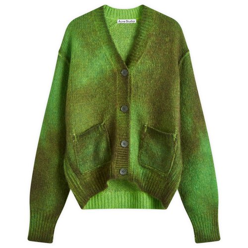 Acne Studios Knit 'Bright Green' - A60534-BCD | Solesense