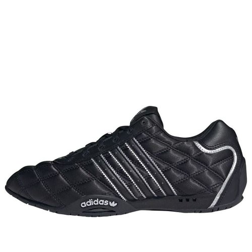 adidas Adi Racer Lo 'Black Silver Metallic' - JS0286 | Solesense