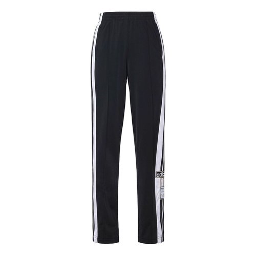 adidas Adibreak Track Pants 'Black White' - CV8276 | Solesense