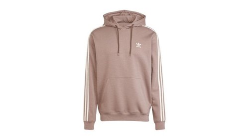 adidas Adicolor Classics 3Stripes Hoodie 'Trace Brown' - JP1000 | Solesense