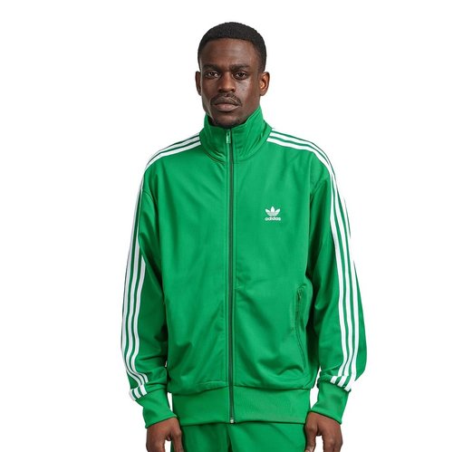 adidas Adicolor Classics Firebird Track Top 'Green' - IU0762 | Solesense