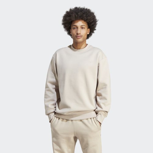 adidas Adicolor Contempo Crew Sweatshirt 'Wonder Beige' - IM2115 ...