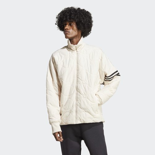 adidas Adicolor Neuclassics Jacket 'Wonder White/Black' - HS1581 ...