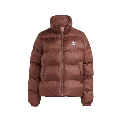 adidas Adicolor Short Puffer 'Auburn' - JX2948 | Solesense