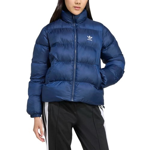adidas Adicolor Short Puffer 'Night Indigo' - JX2950 | Solesense