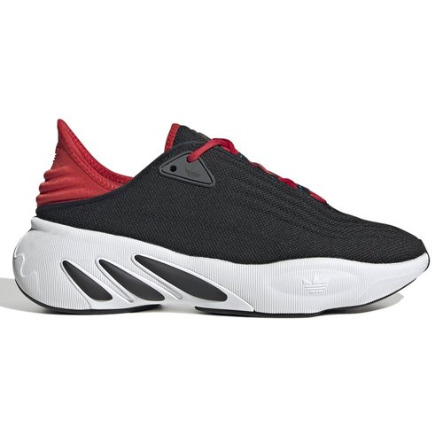 adidas Adifom SLTN 'Black Red Cloud White' - HP6486 | Solesense