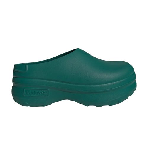 adidas Adifom Stan Smith Mule 'Collegiate Green' - IE0481 | Solesense