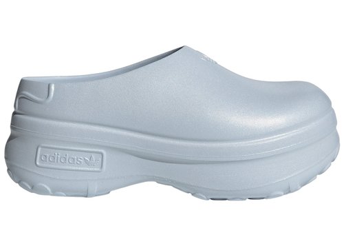 adidas Adifom Stan Smith Mule | Size 6 'Blue Spark Metallic' - IG9361 ...