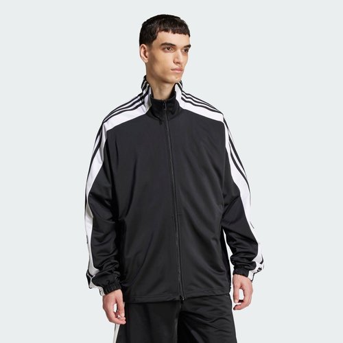 adidas Adilenium Season 2 Megabreak Jacket 'Black' - JN0810 | Solesense