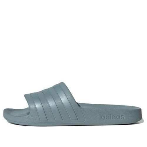 adidas Adilette Aqua 'Grey' - GZ1153 | Solesense