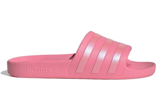 adidas Adilette Aqua Slide 'Bliss Pink' - IF6071 | Solesense