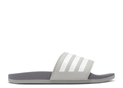 adidas Adilette Comfort Slide 'Grey White' - IG1119 | Solesense