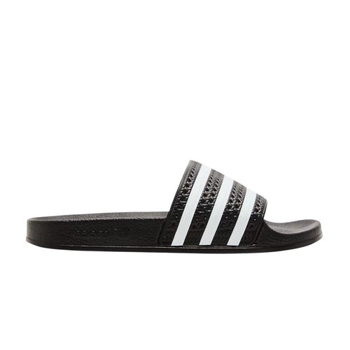 adidas Adilette Slide 'Black White' - BA7130 | Solesense