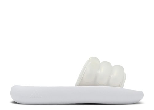 adidas Adilette ZPLAASH Slide 'Triple White' - IF6498 | Solesense