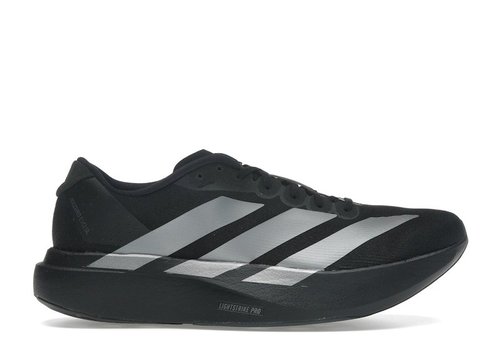 adidas Adizero Evo SL 'Black Iron Metallic' - JP7147 | Solesense
