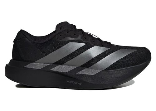 adidas Adizero EVO SL 'Black Iron Metallic' - JP7147 | Solesense