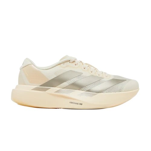 adidas Adizero Evo SL | Cream | Size 6.5 'Wonder White' - JR5841 ...