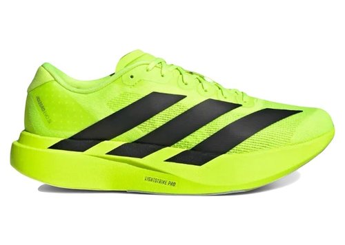 adidas Adizero Evo SL 'Lucid Lemon/Core Black/Metallic Silver' - JR5839 ...