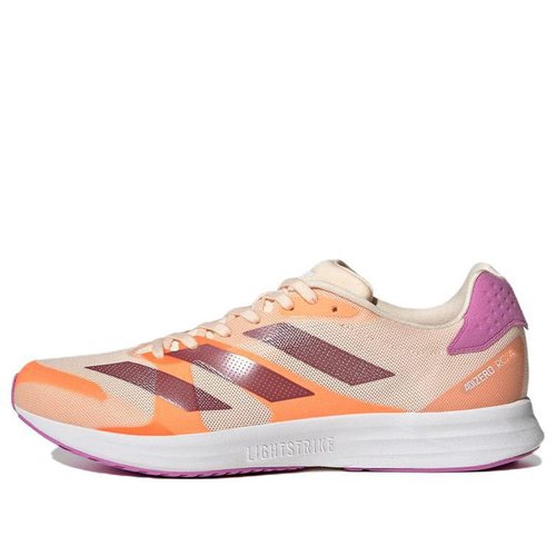 adidas Adizero RC 4 'Orange White' - GX6664 | Solesense