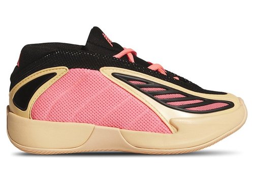 adidas Anthony Edwards 2 'Acid Orange/Core Black/Acid Red' - JS3501 ...