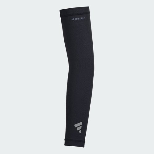 adidas AEROREADY Arm Sleeve 'Black' - HY4630 | Solesense