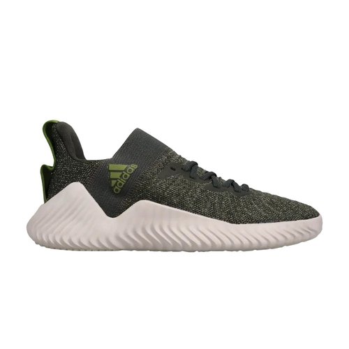 adidas AlphaBOUNCE Trainer 'Tech Olive' - DB3364 | Solesense