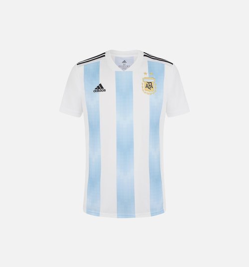 adidas Argentine World Cup Player Issue Jersey #21 Dybala 'White/Blue ...