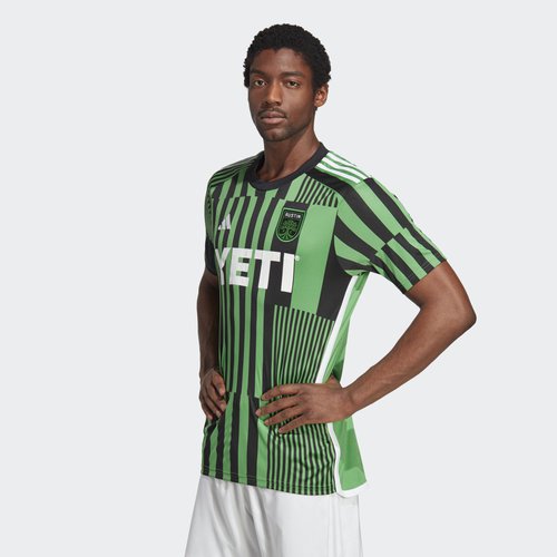 adidas Austin FC 23/24 Home Jersey 'Real Green/White' - HI1835 | Solesense