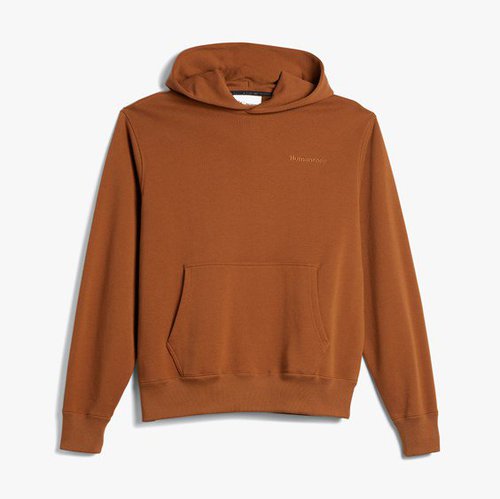 adidas x Humanrace by Pharrell Williams Basics Hoodie 'Brown' - HF9904 | Solesense