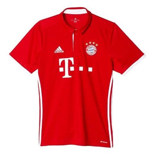 adidas Bayern Munich 16/17 Home 'Red' - AI0049 | Solesense