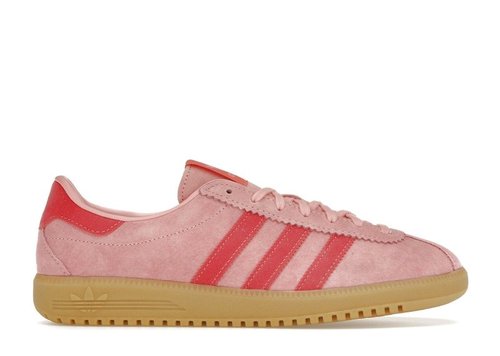 adidas Bermuda 'Semi Pink Spark' - IH0302 | Solesense