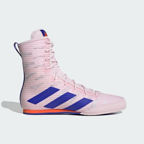 adidas Box Hog 4 'Almost Pink Lucid Blue' - IH2733 | Solesense