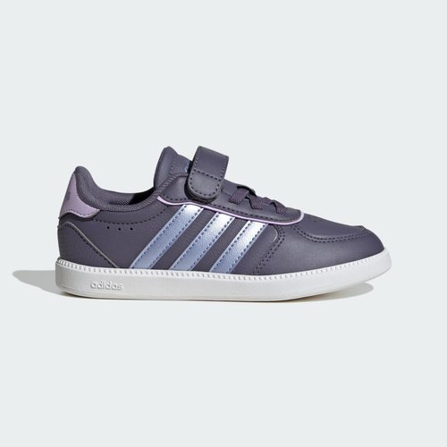 adidas Breaknet Sleek 'Preloved Violet/Blue Spark Met/Powder Plum ...