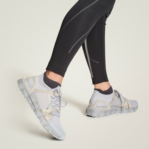 Stella McCartney x adidas Ultraboost DNA 'Clear Onix' - JR3264 | Solesense