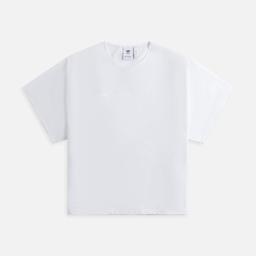 adidas by Wales Bonner Poplin Tee 'White' - 3607 | Solesense
