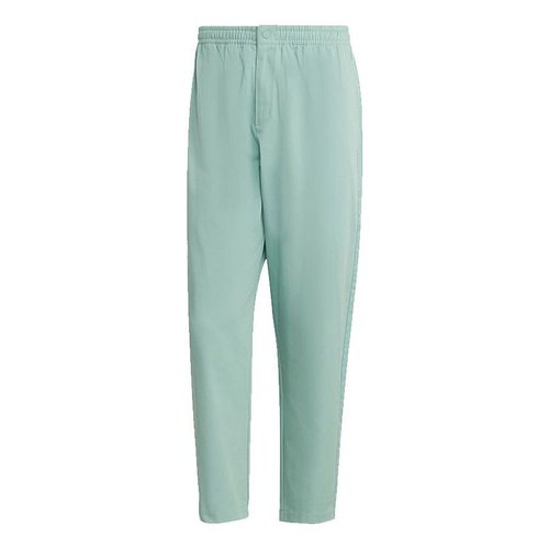 adidas C Twill Pant Side Stripe Loose Sports Pants/Trousers/Joggers ...