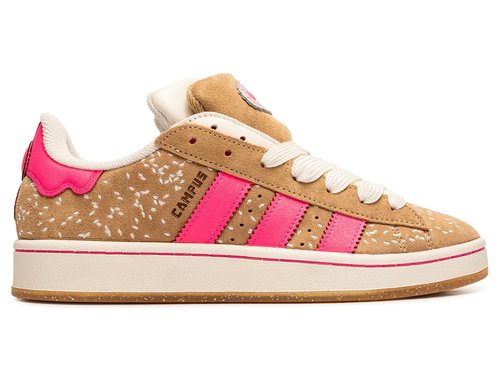 adidas Campus 00s Double xld Day Of The Dead 'Pan de Muerto' - JQ2103 ...