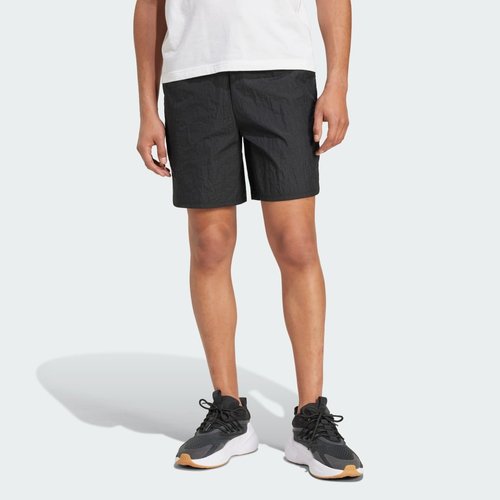 adidas City Escape Woven Shorts 'Black' - IY1509 | Solesense