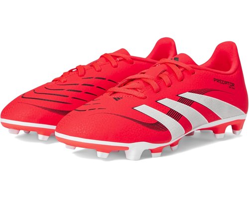 adidas Predator Club FG/MG 'Lucid Red/Cloud White/Core Black' - ID3813 ...