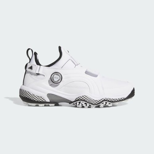 adidas CodeChaos 25 Mid-cut BOA Spikeless Cloud White/Cloud White/Core ...