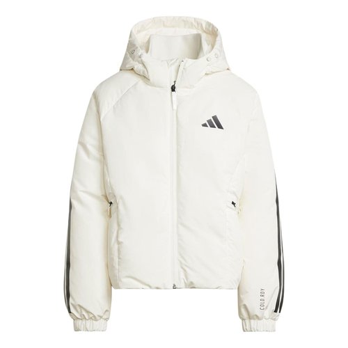 adidas Cold.Rdy FW24 PUFF DOWN Jacket Asia Sizing 'White' - JG3865 | Solesense
