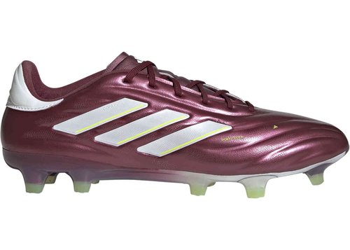 adidas Copa Pure 2 Elite FG | Red | Size 7 'Energy Citrus Pack ...